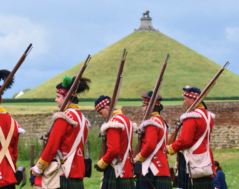 The Domain of the Battle of Waterloo 1815 - Waterloo Tourisme