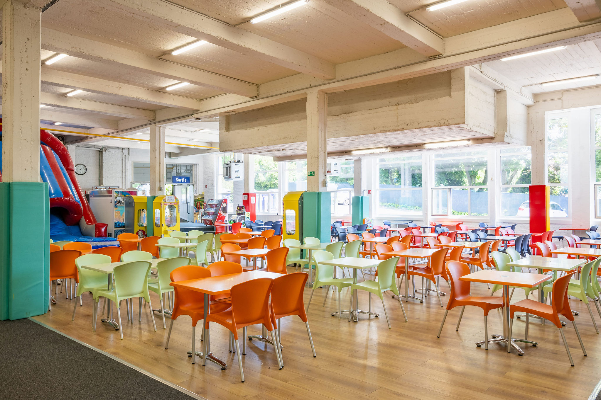 Kid's Factory - Waterloo Tourisme