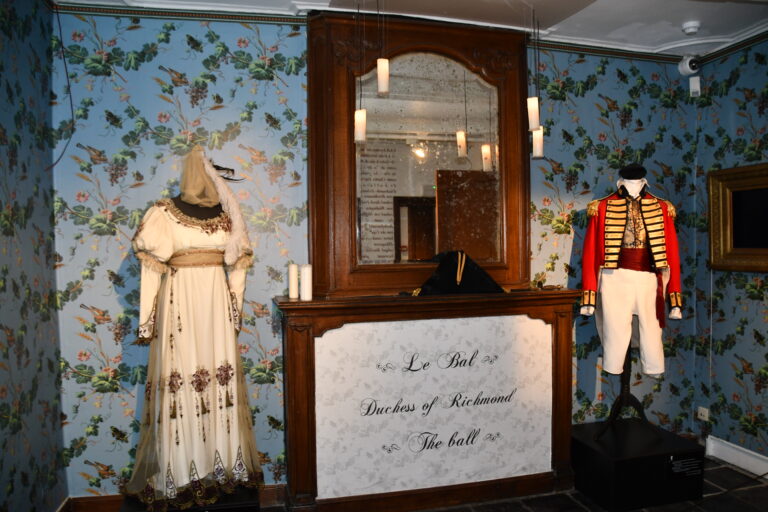 The Wellington Museum - Waterloo Tourisme