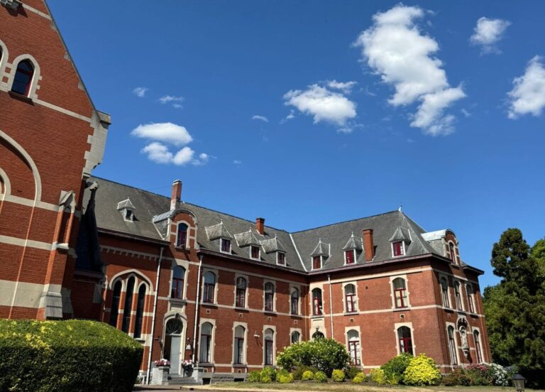 Convent of Fichermont - Waterloo Tourisme