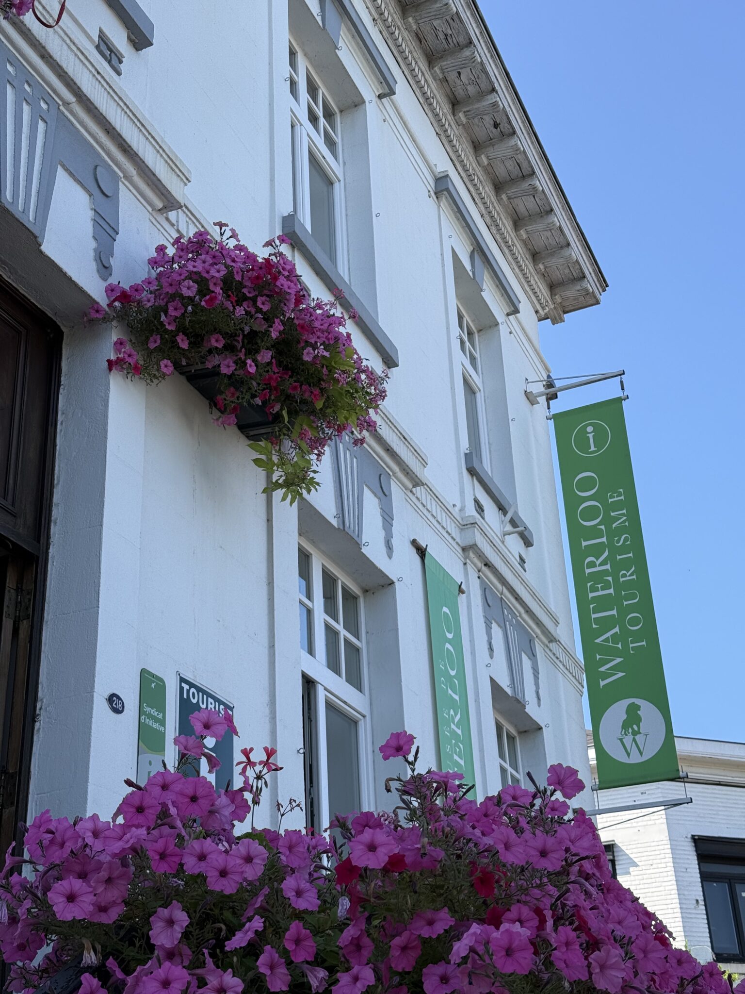 Waterloo at a Glance - Waterloo Tourisme