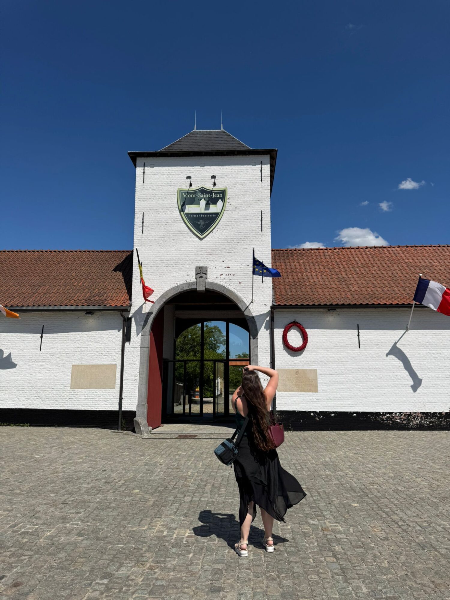 Mont-Saint-Jean Farm - Waterloo Tourisme