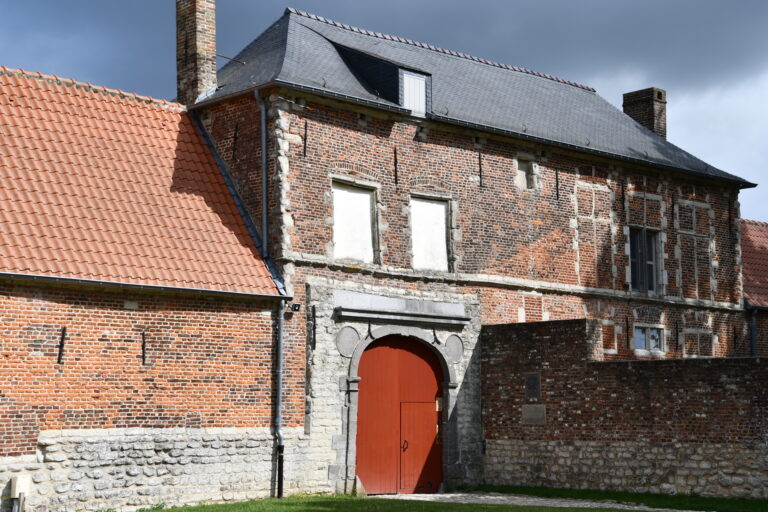 Hougoumont Castle-Farm - Waterloo Tourisme