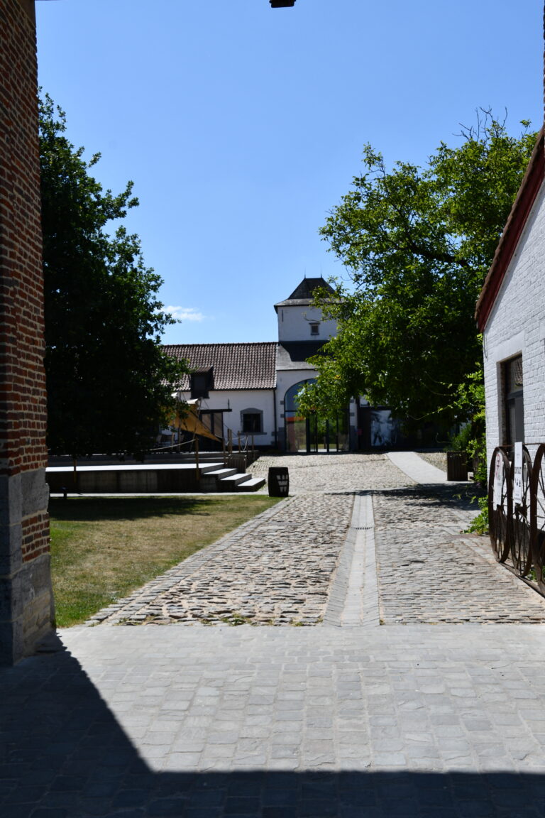 The farms & monuments 1815 - Waterloo Tourisme