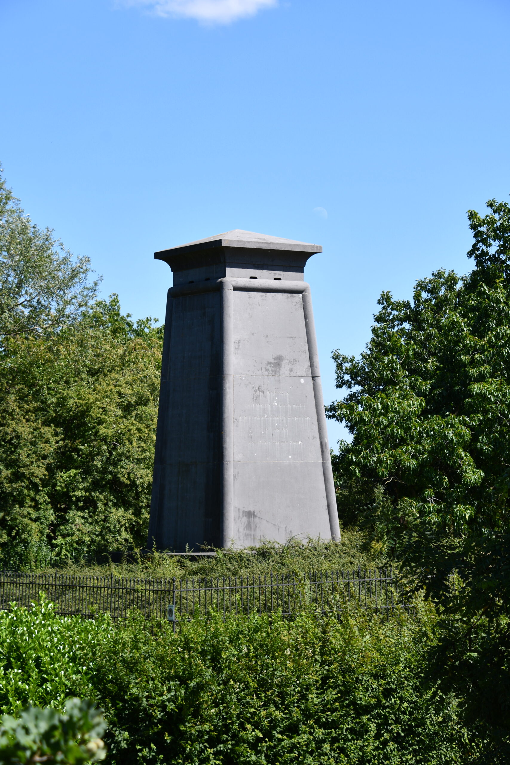 Hanoverians Monument - Waterloo Tourisme