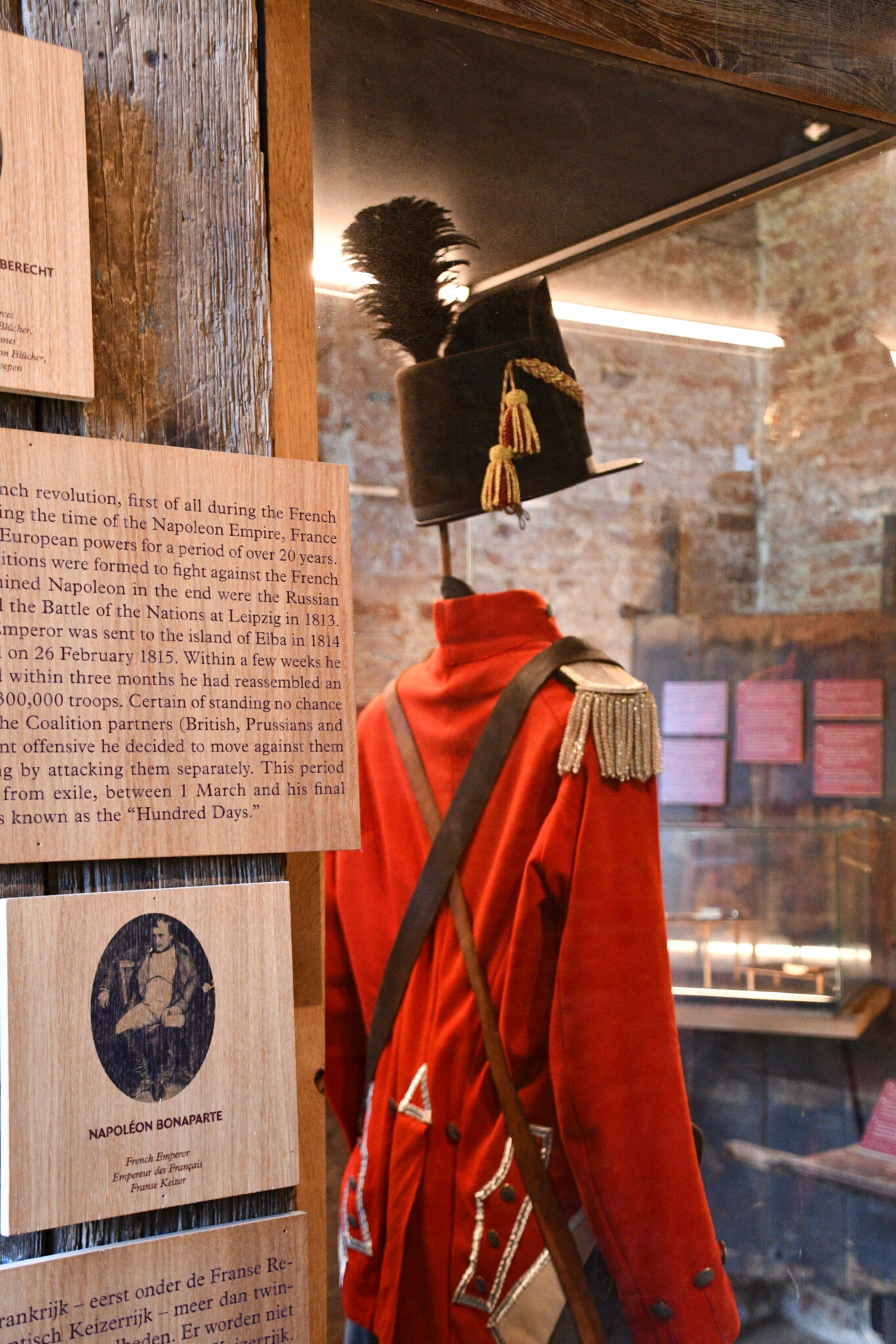 Mont-Saint-Jean Farm - Waterloo Tourisme