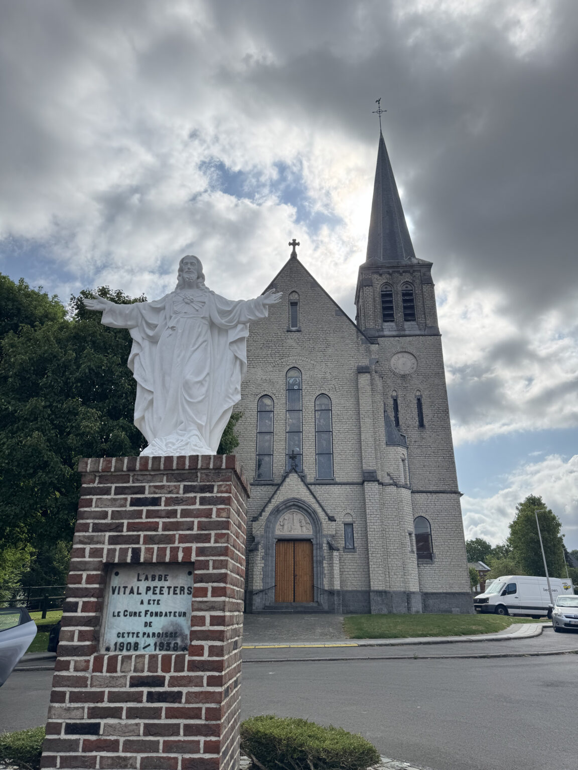 The churches - Waterloo Tourisme