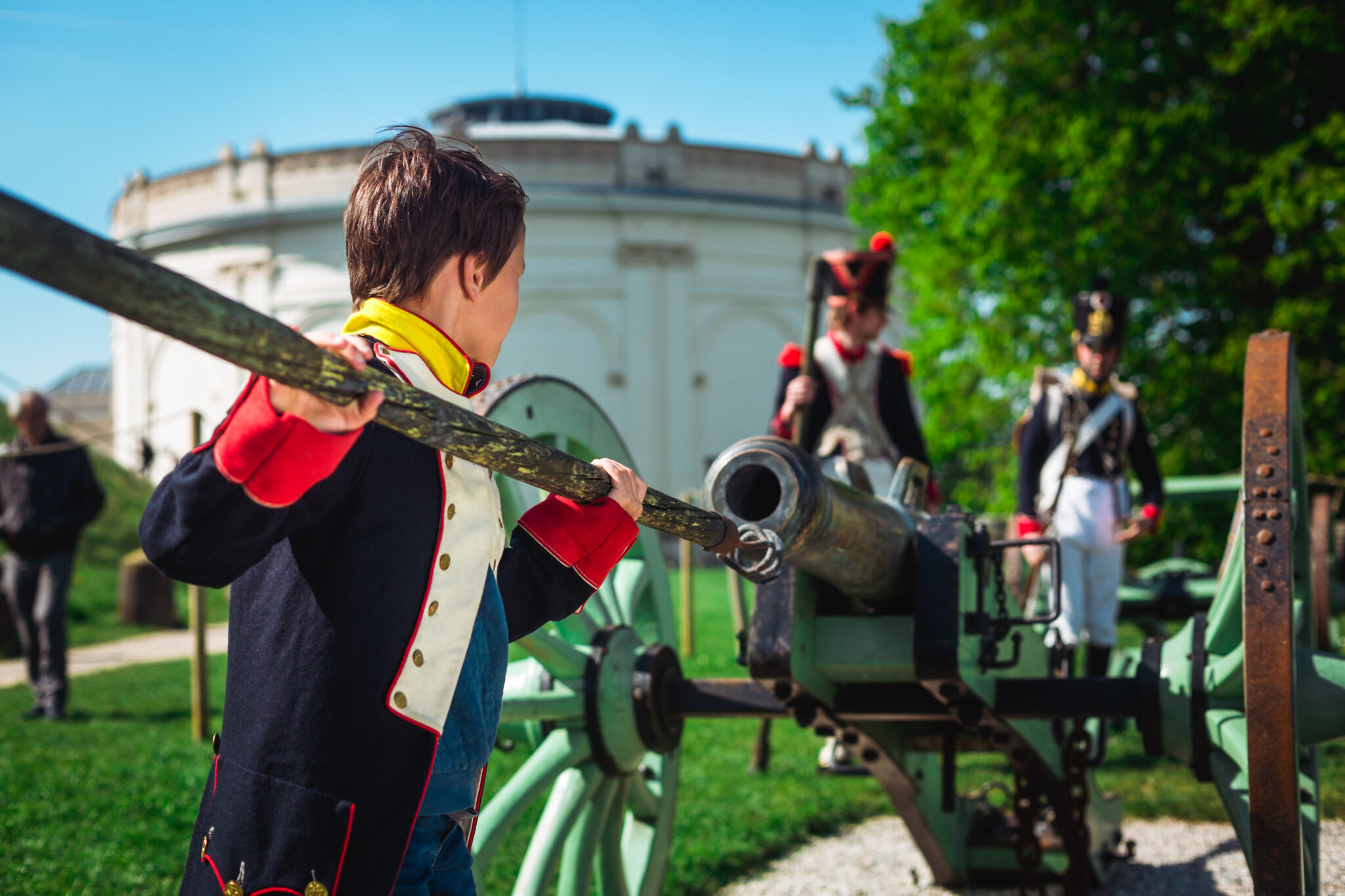 The Domain of the Battle of Waterloo 1815 - Waterloo Tourisme