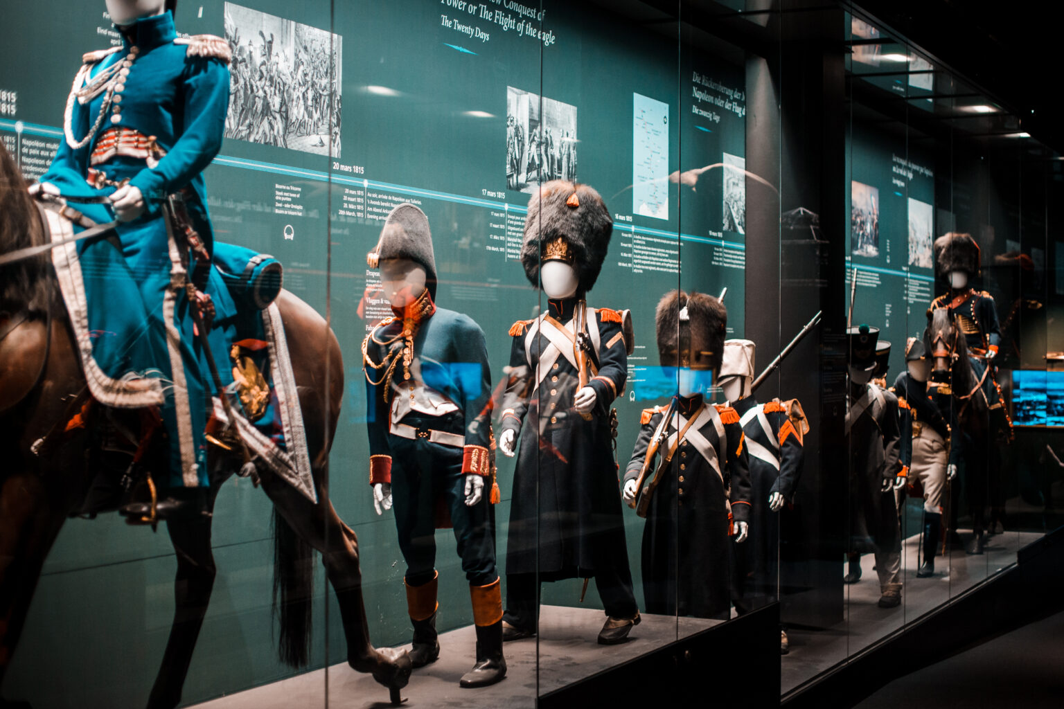 The Domain of the Battle of Waterloo 1815 - Waterloo Tourisme