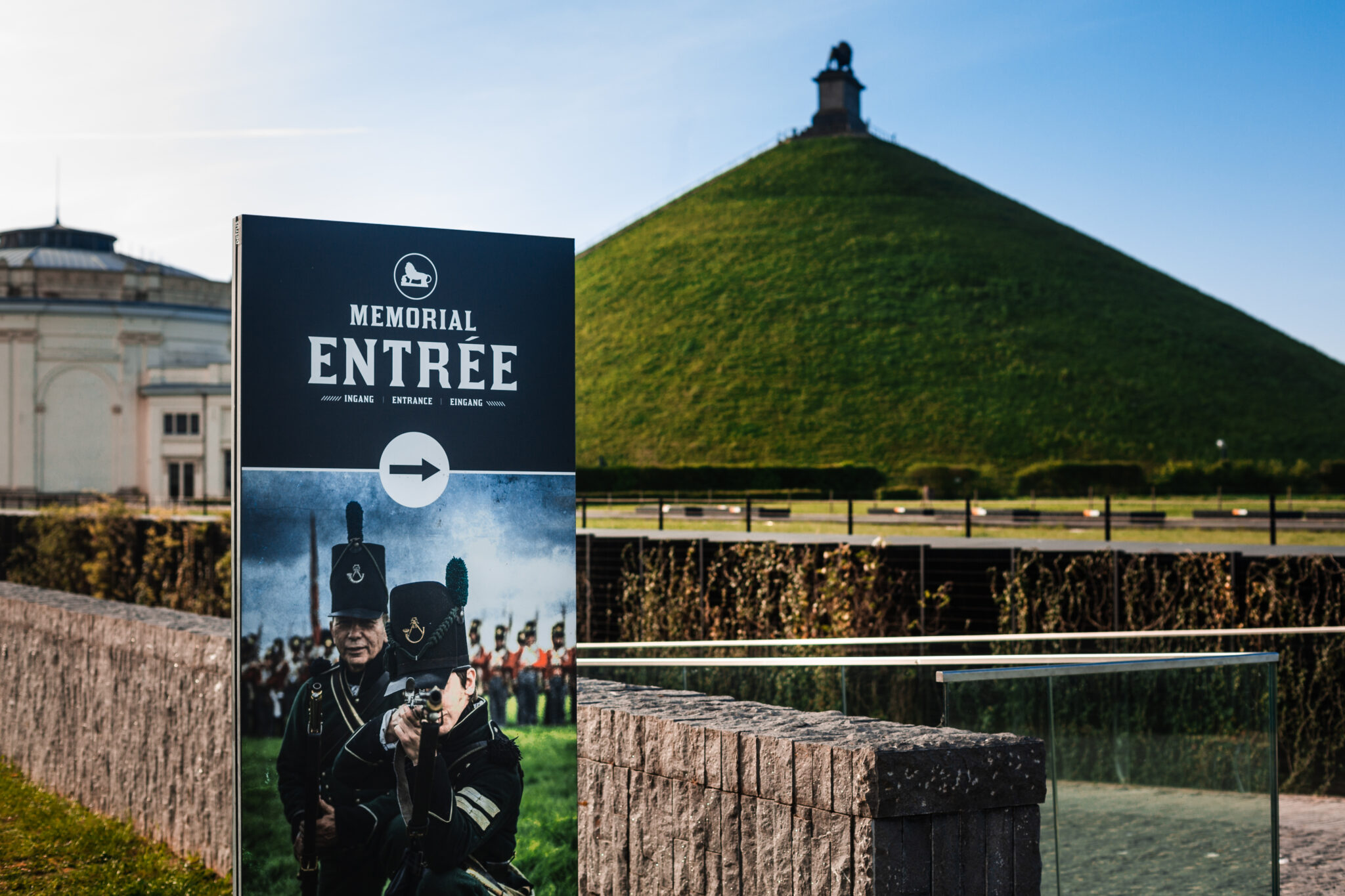 The Domain of the Battle of Waterloo 1815 - Waterloo Tourisme