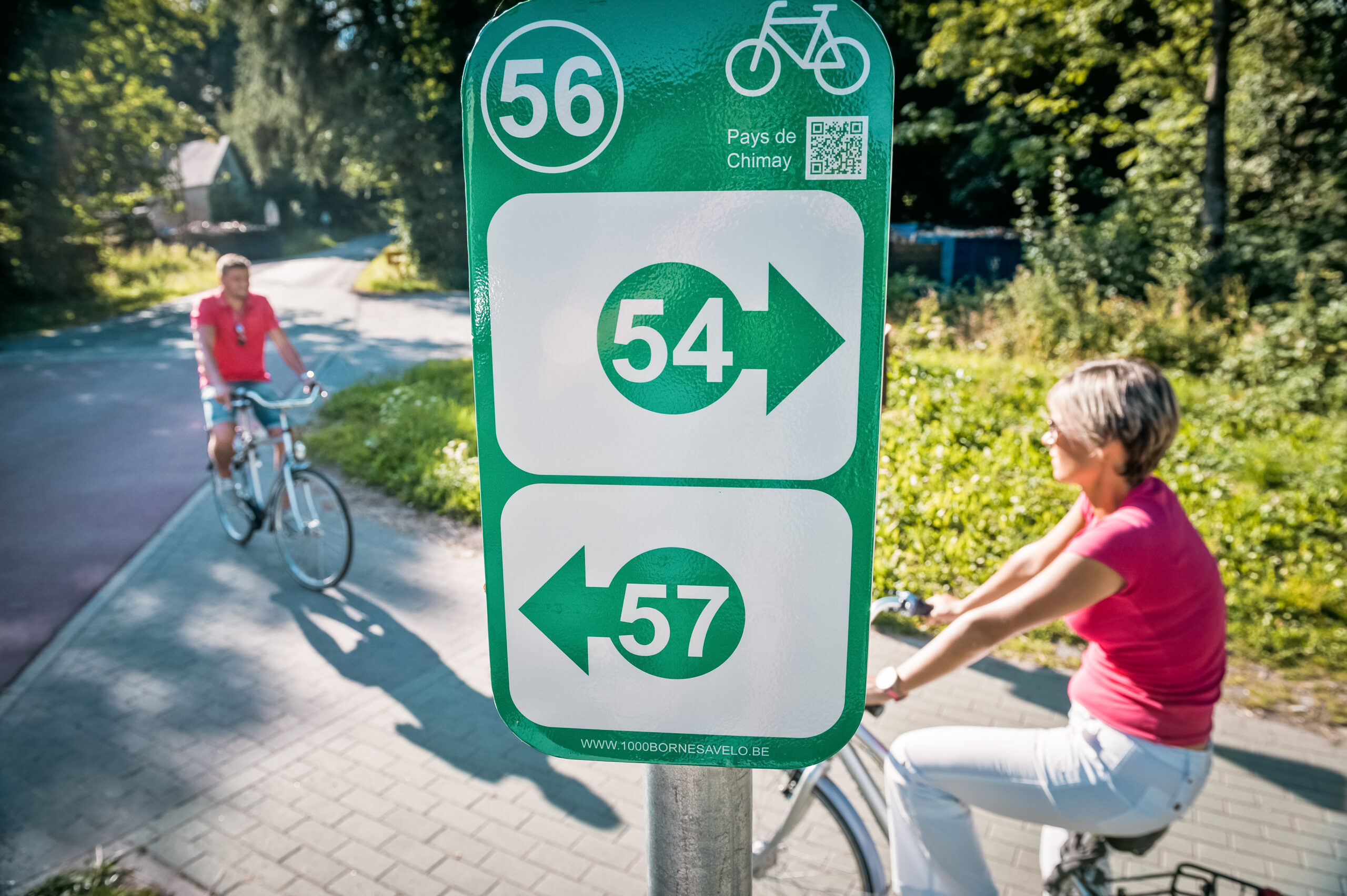 Junction Points Network - Waterloo Tourisme