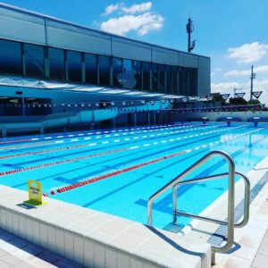 Nausicaa Swimming Pool - Waterloo Tourisme