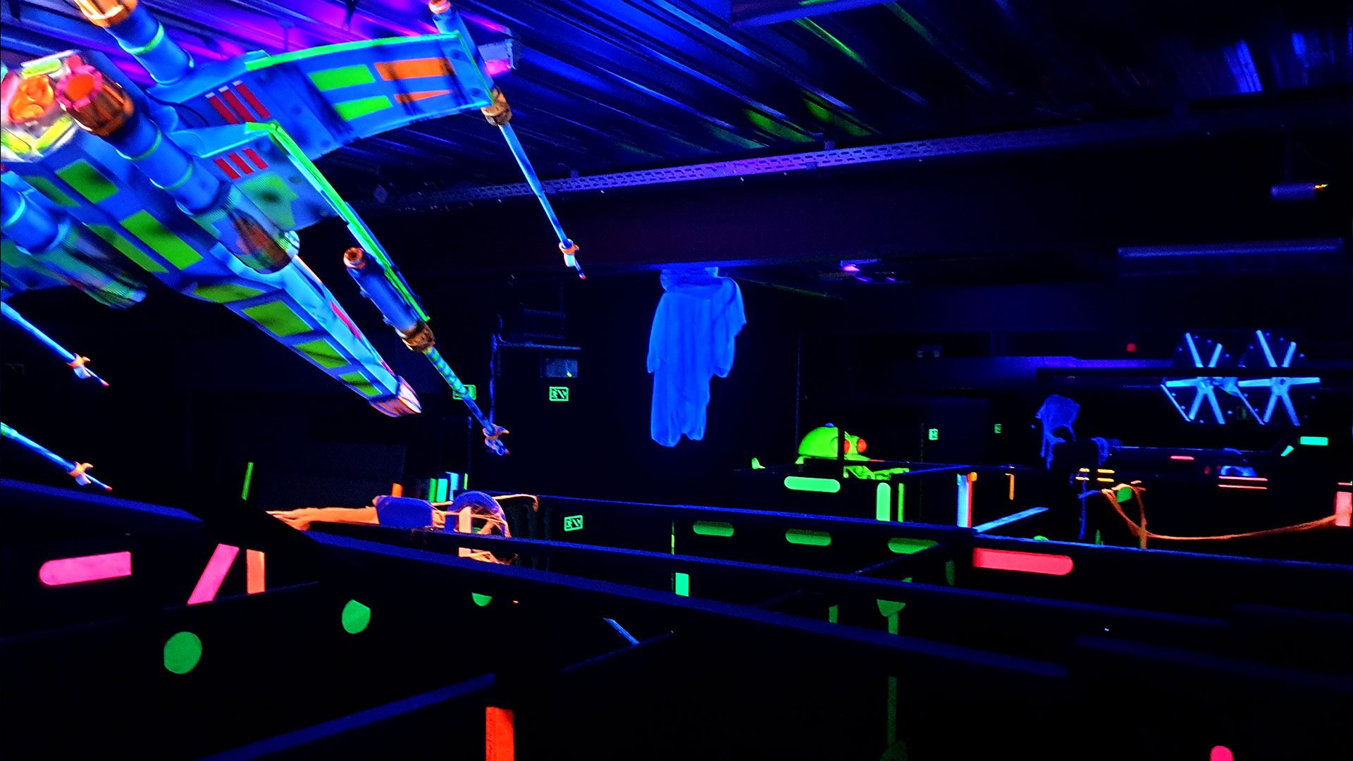 Laser Magic - Waterloo Tourisme